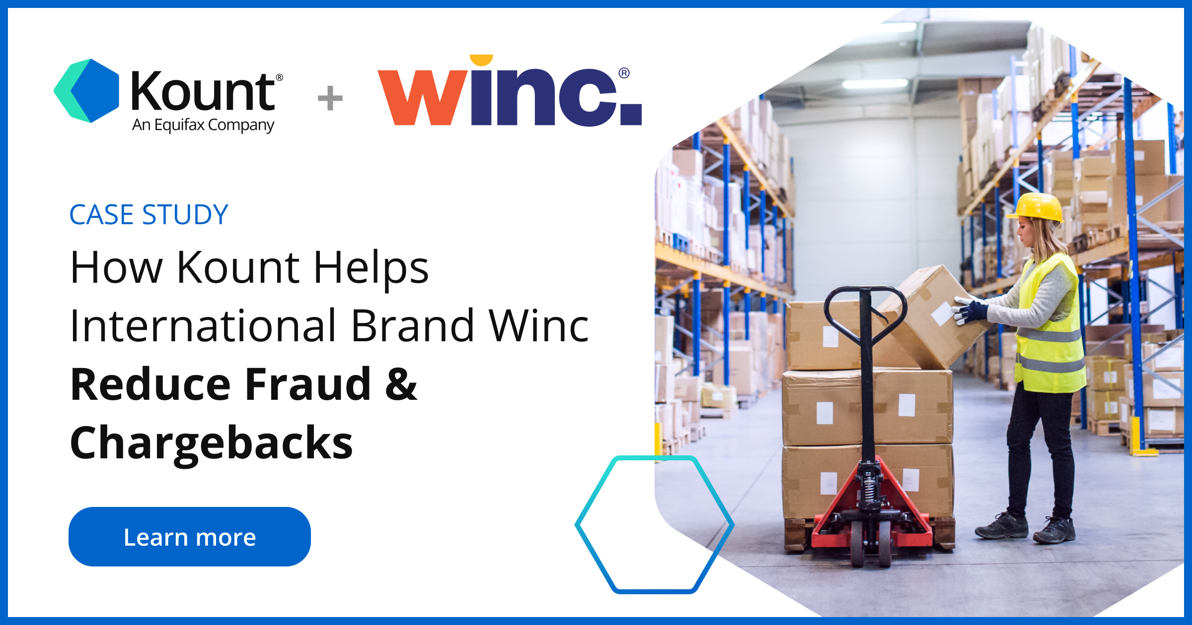 Kount Case Study | International Fraud Prevention | Winc